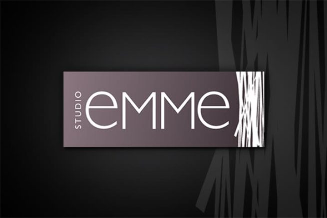 Studio eMMe Logo Design - Doohickey Creative