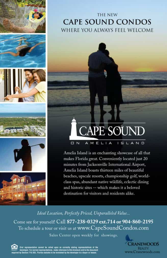 Cape Sound Ad Design - Doohickey