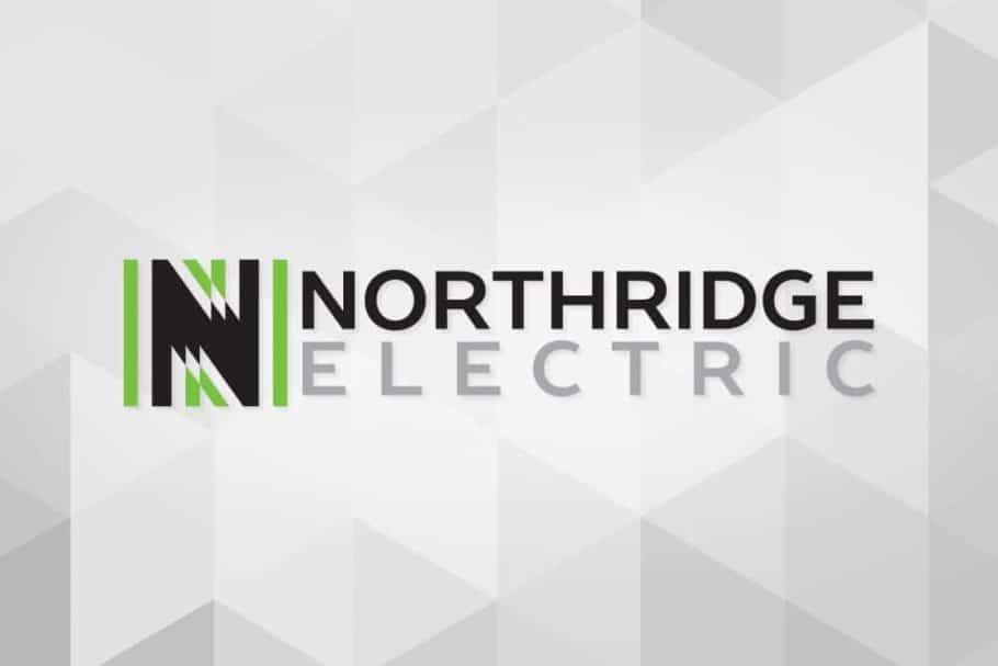 Northridge Electric Logo Design - Doohickey Creative