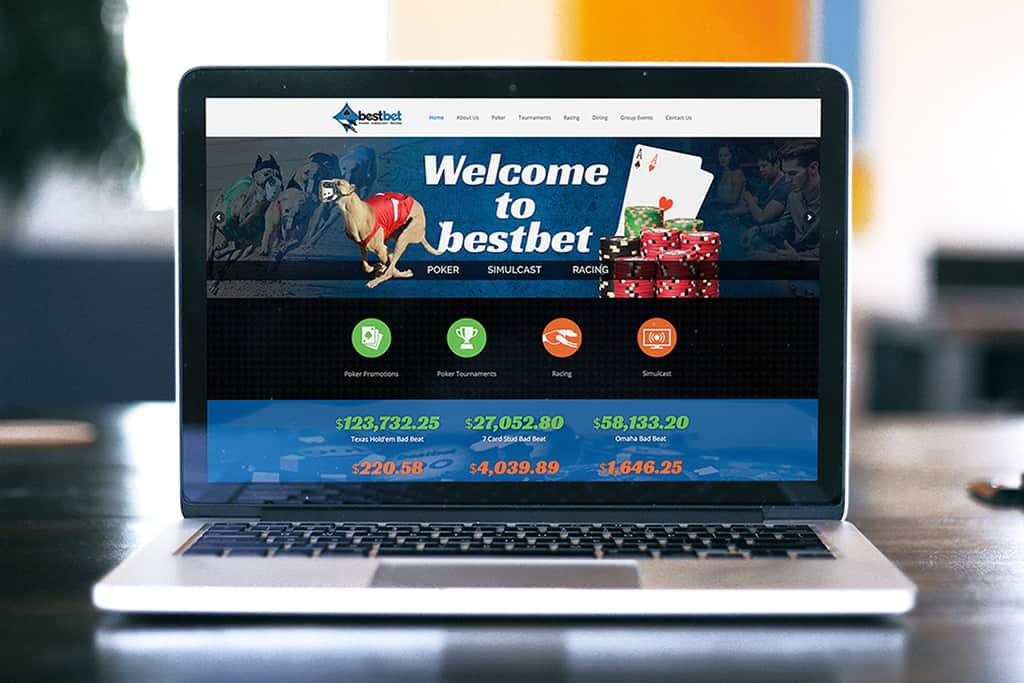 Bestbet Jacksonville Website Design - Doohickey Creative