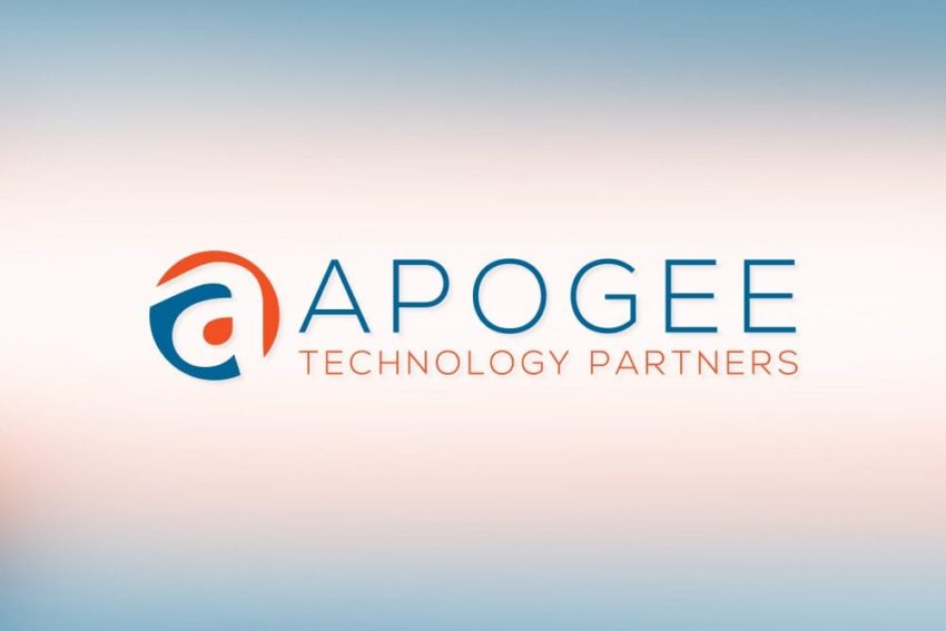 Apogee Technology Partners Logo Design - Doohickey Creative
