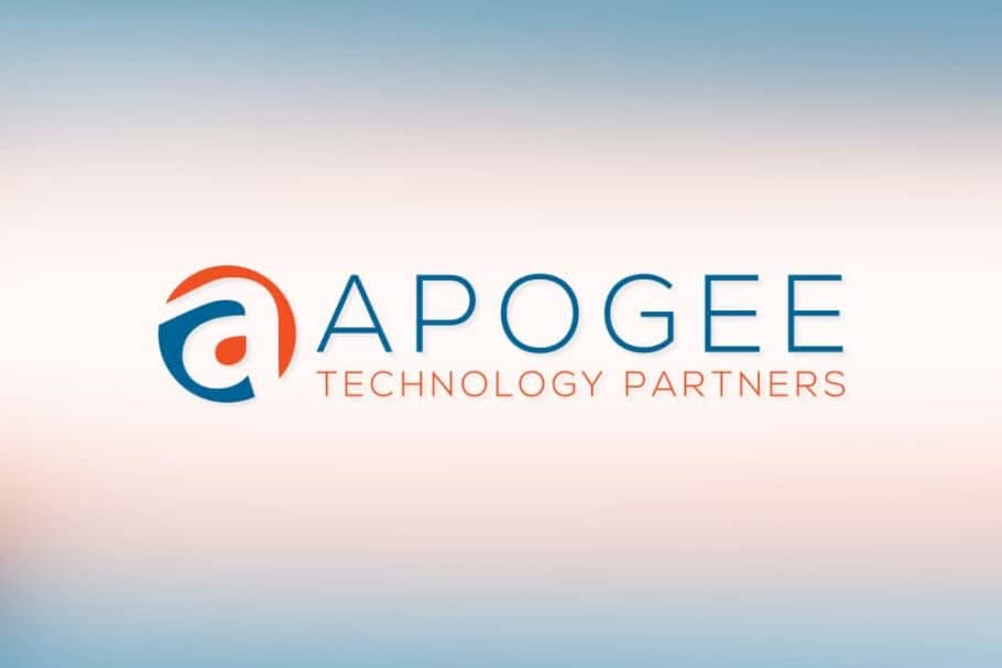 Apogee Technology Partners Logo Design - Doohickey Creative
