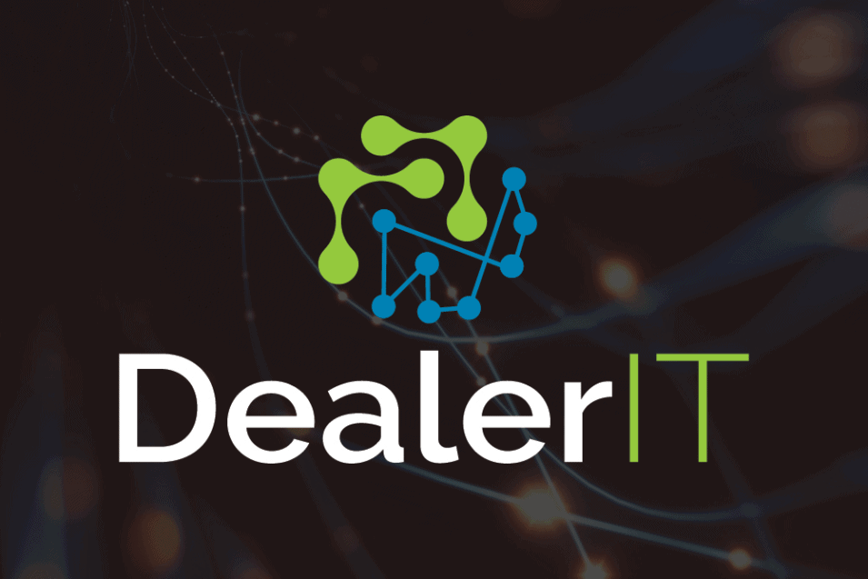 Dealer IT Logo Design - Doohickey Creative