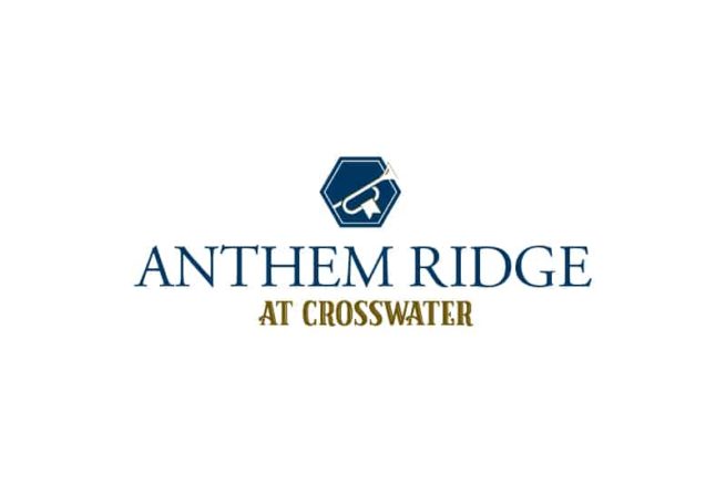 The Parc Group Anthem Ridge Community Logo Design - Doohickey