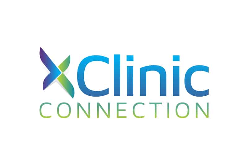 Clinic Connection Logo Design - Doohickey