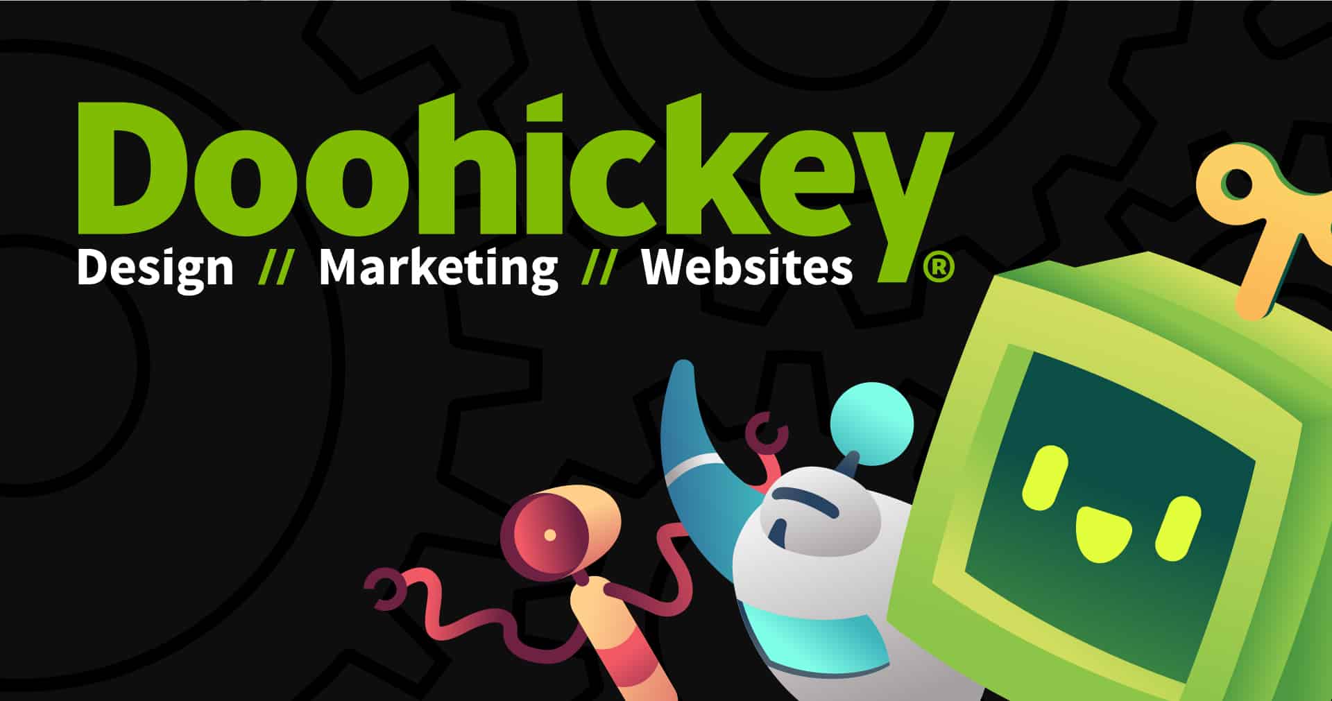 Logos Archives - Doohickey