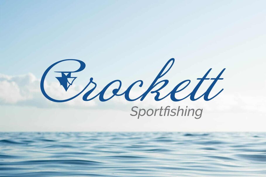 Crockett Sportfishing Logo Design - Doohickey