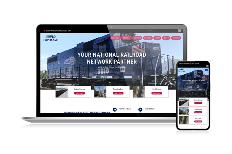 Patriot Rail Archives - Doohickey